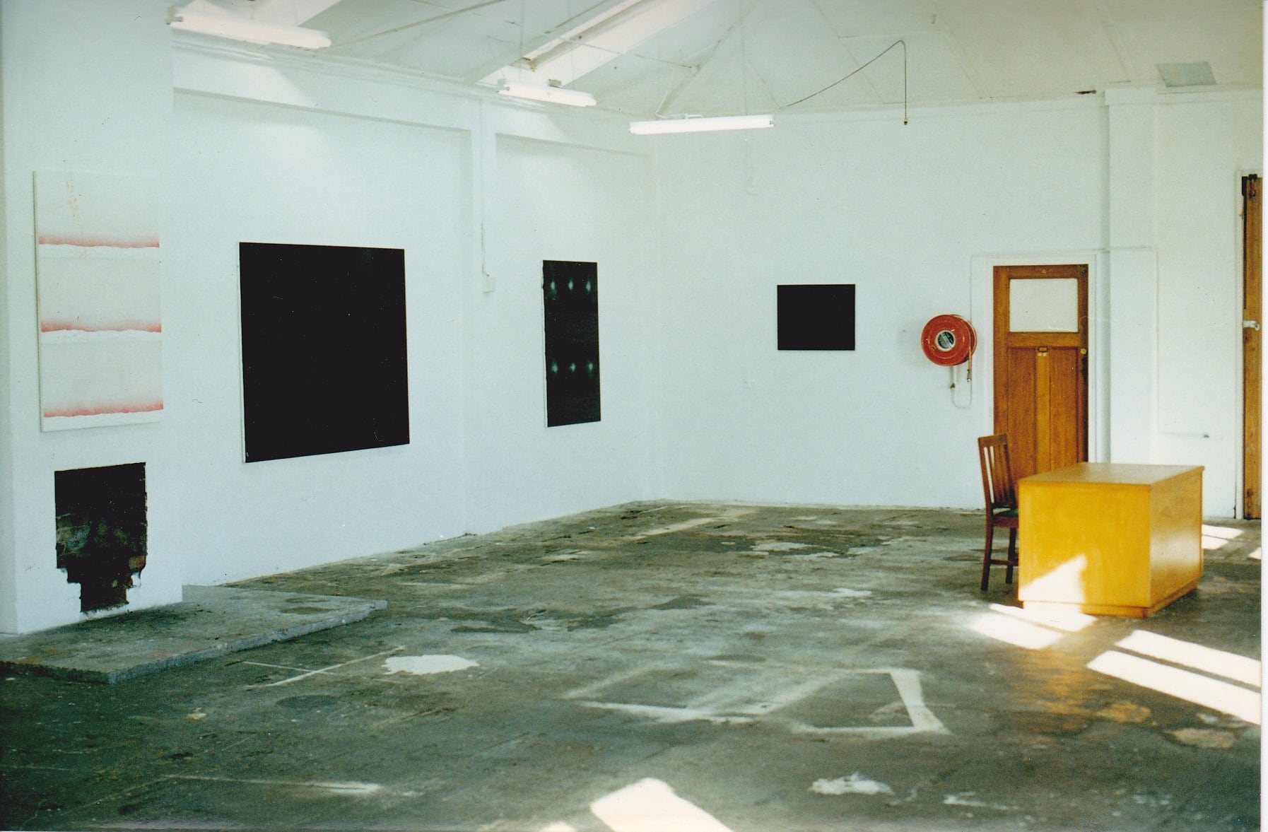 Diamond in the rough: One Eye Gallery – Paekākāriki.NZ