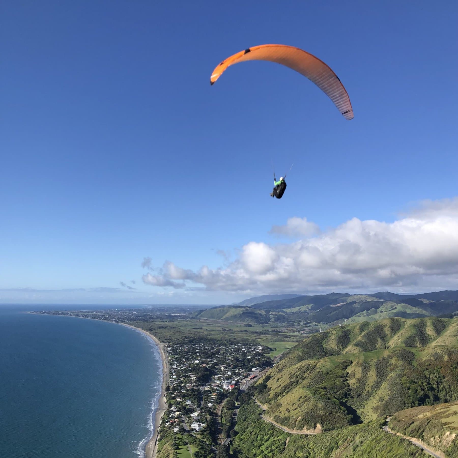 Wellington Hang Gliding & Paragliding Club – Paekākāriki.NZ